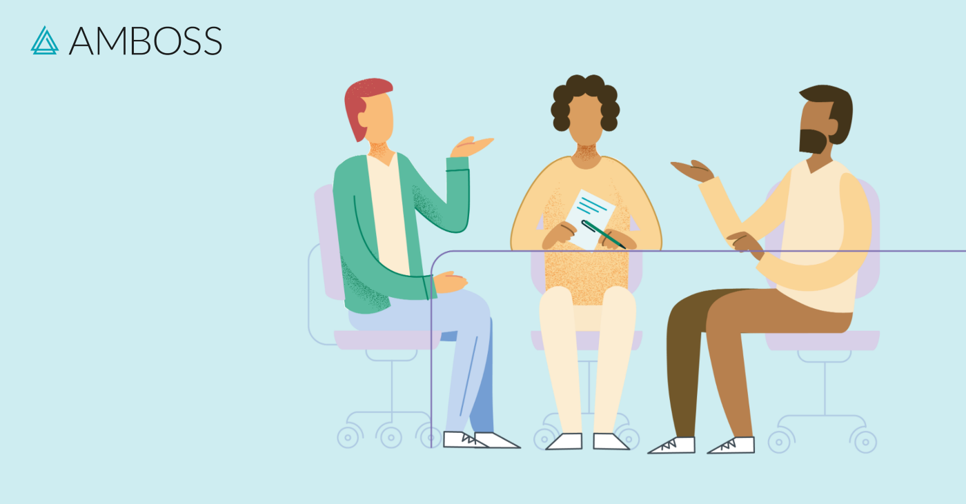 Employee Success at AMBOSS – Careers at AMBOSS