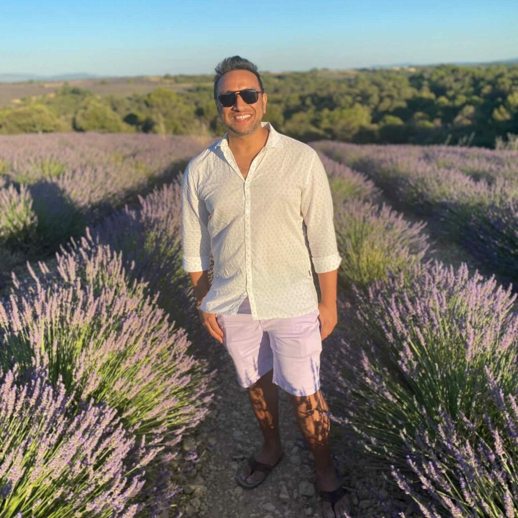 An interview with Manoj Dalmia, Business Development Lead – Careers at AMBOSS